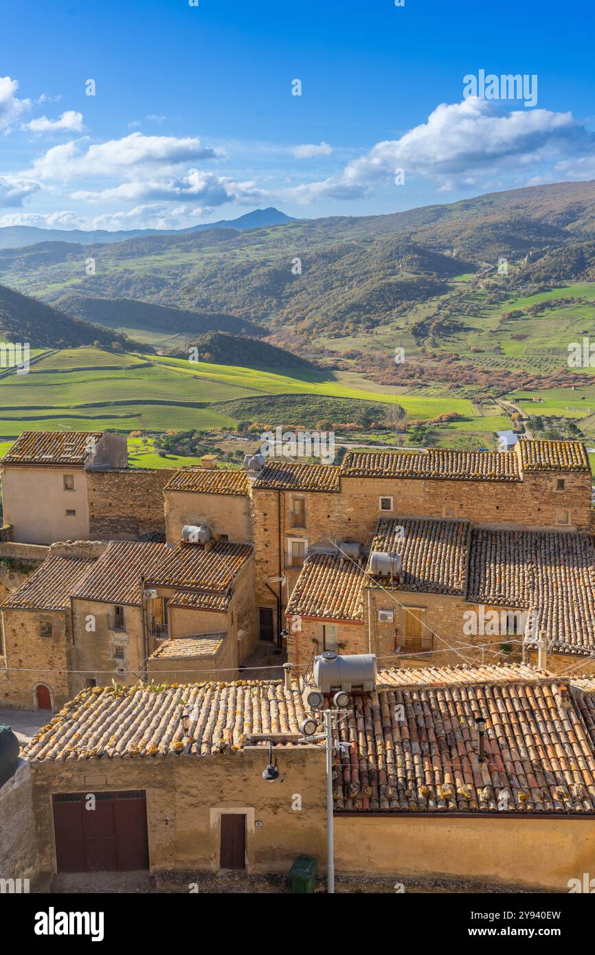 Mediterranean urban planning hi-res stock photography and images - Alamy