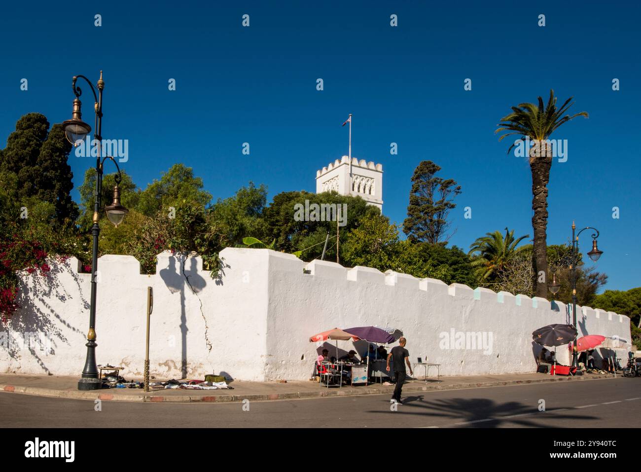 Church of Saint Andrew Anglican Church, Grand Socco, old Medina ...