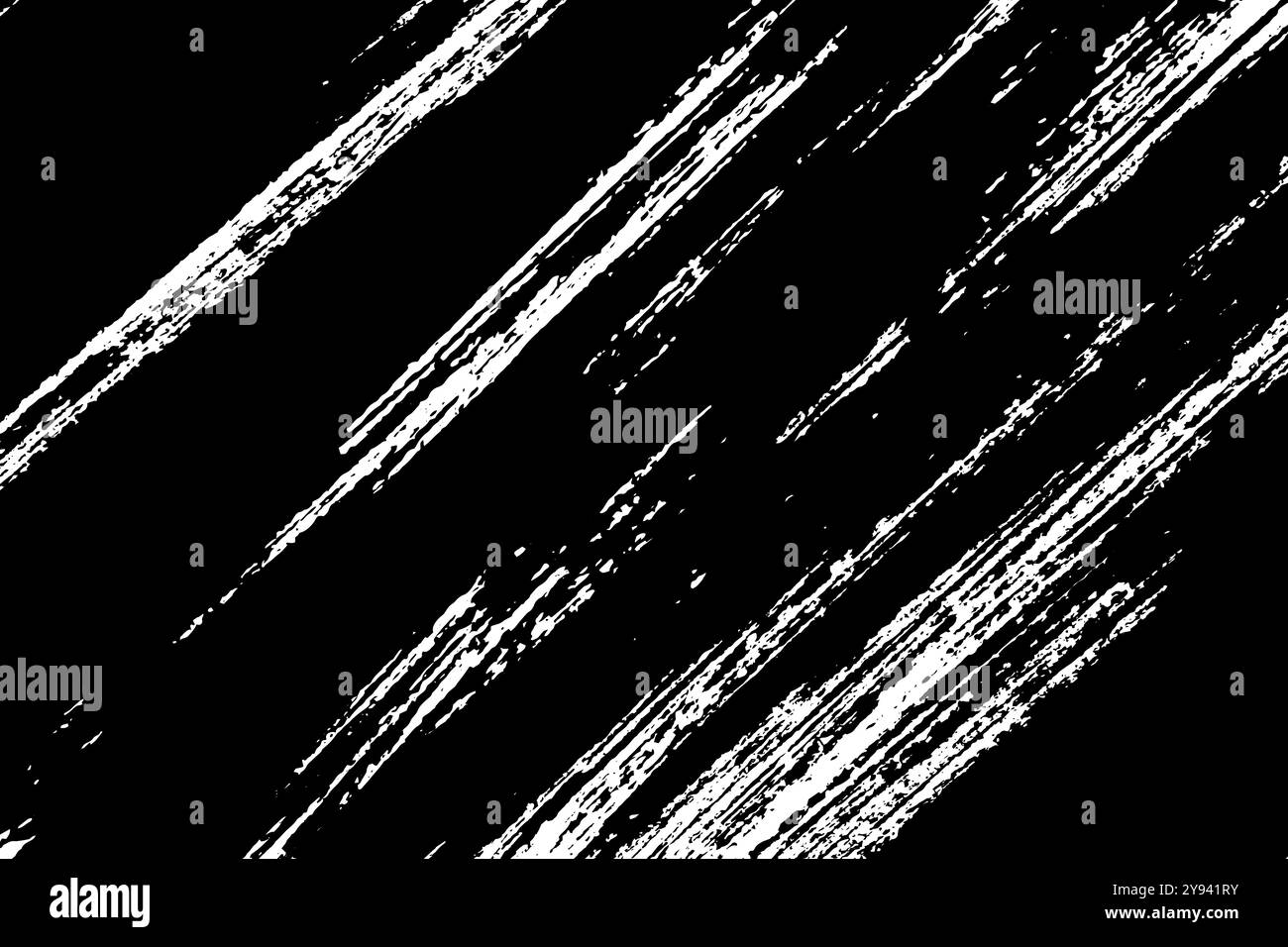Diagonal brush stroke background. Painted texture Stock Vector Image ...
