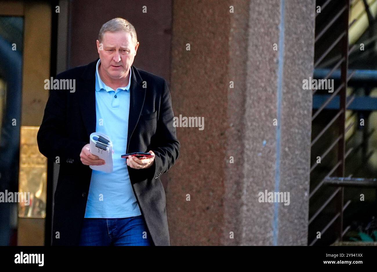 Paul dowdall hi-res stock photography and images - Alamy