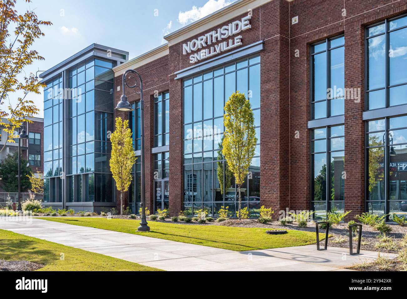 Northside Snellville medical center, a branch of Metro Atlanta's ...