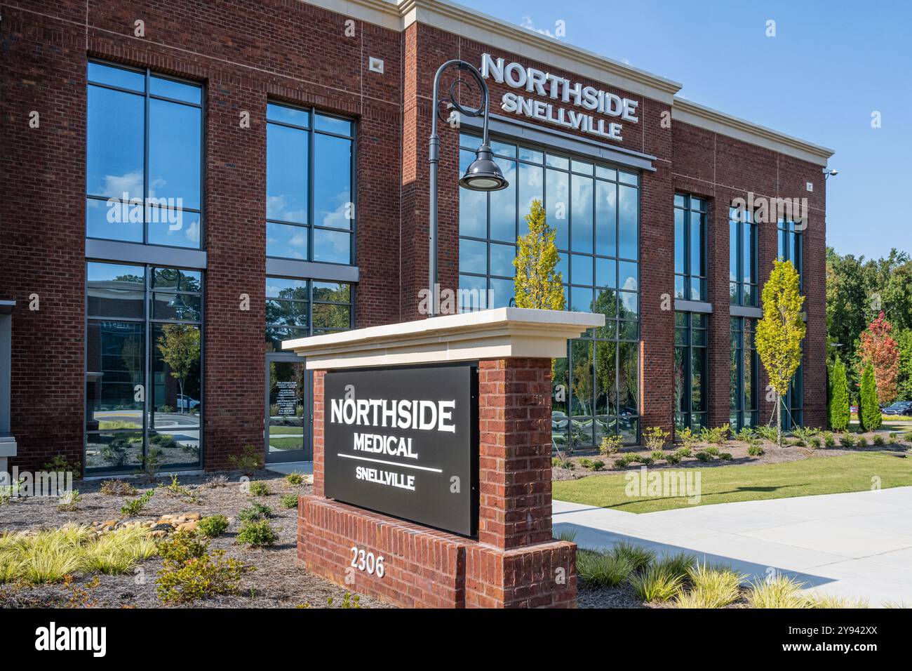 Northside Snellville medical center, a branch of Metro Atlanta's Northside Hospital health care ...