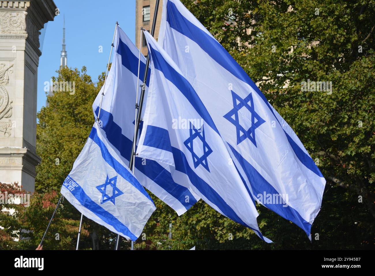 Flown by israel hi-res stock photography and images - Alamy
