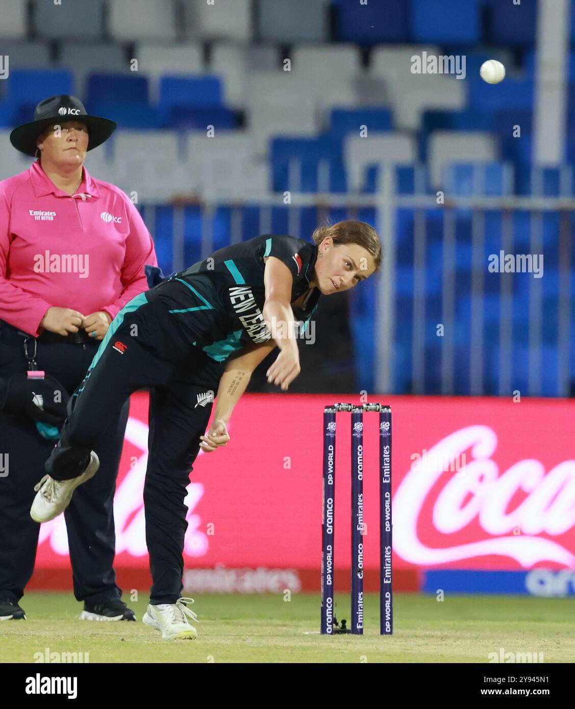 Sharjah, UAE. October 8, 2024, Sharjah, Sharjah, United Arab Emirates ...