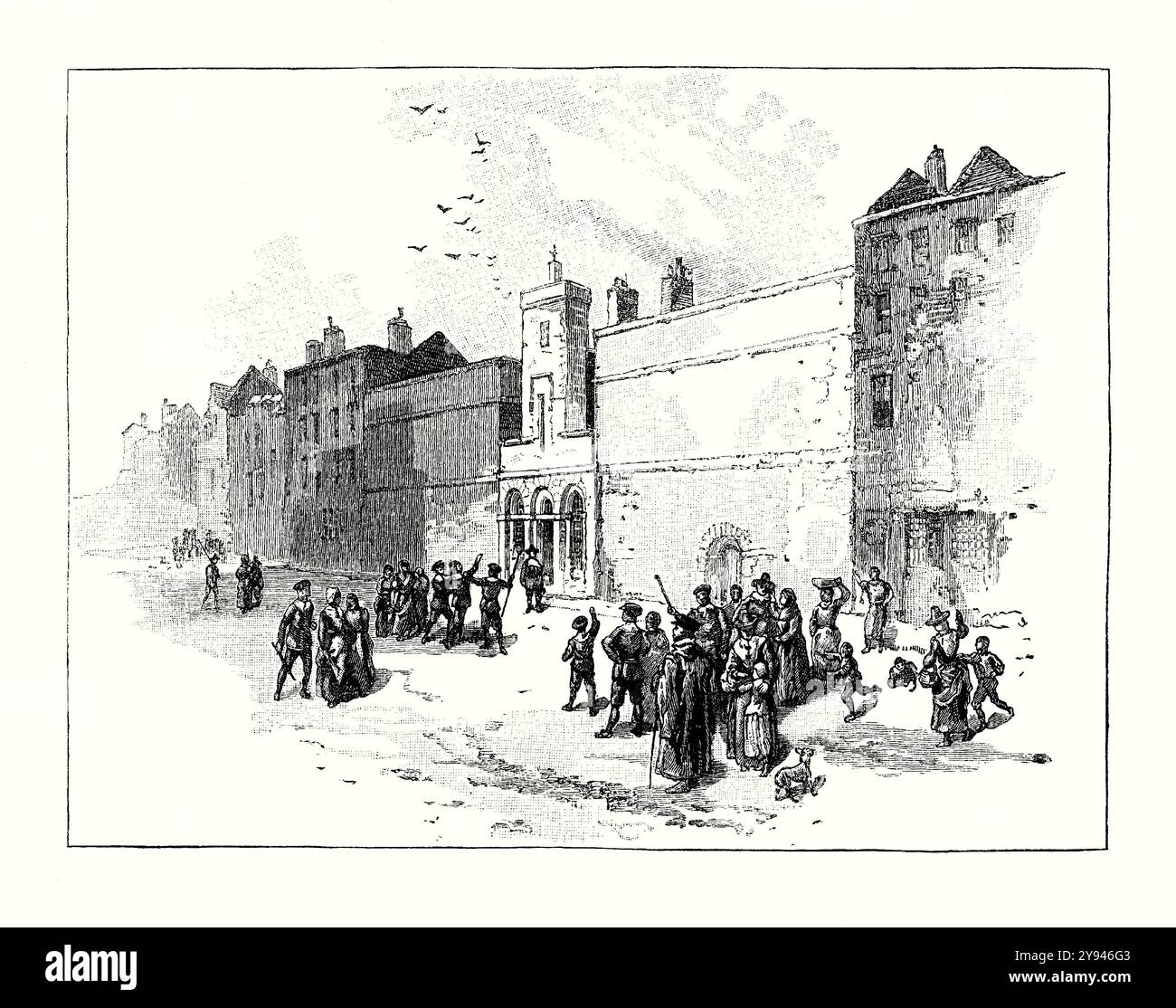 1600s engraving hi-res stock photography and images - Alamy