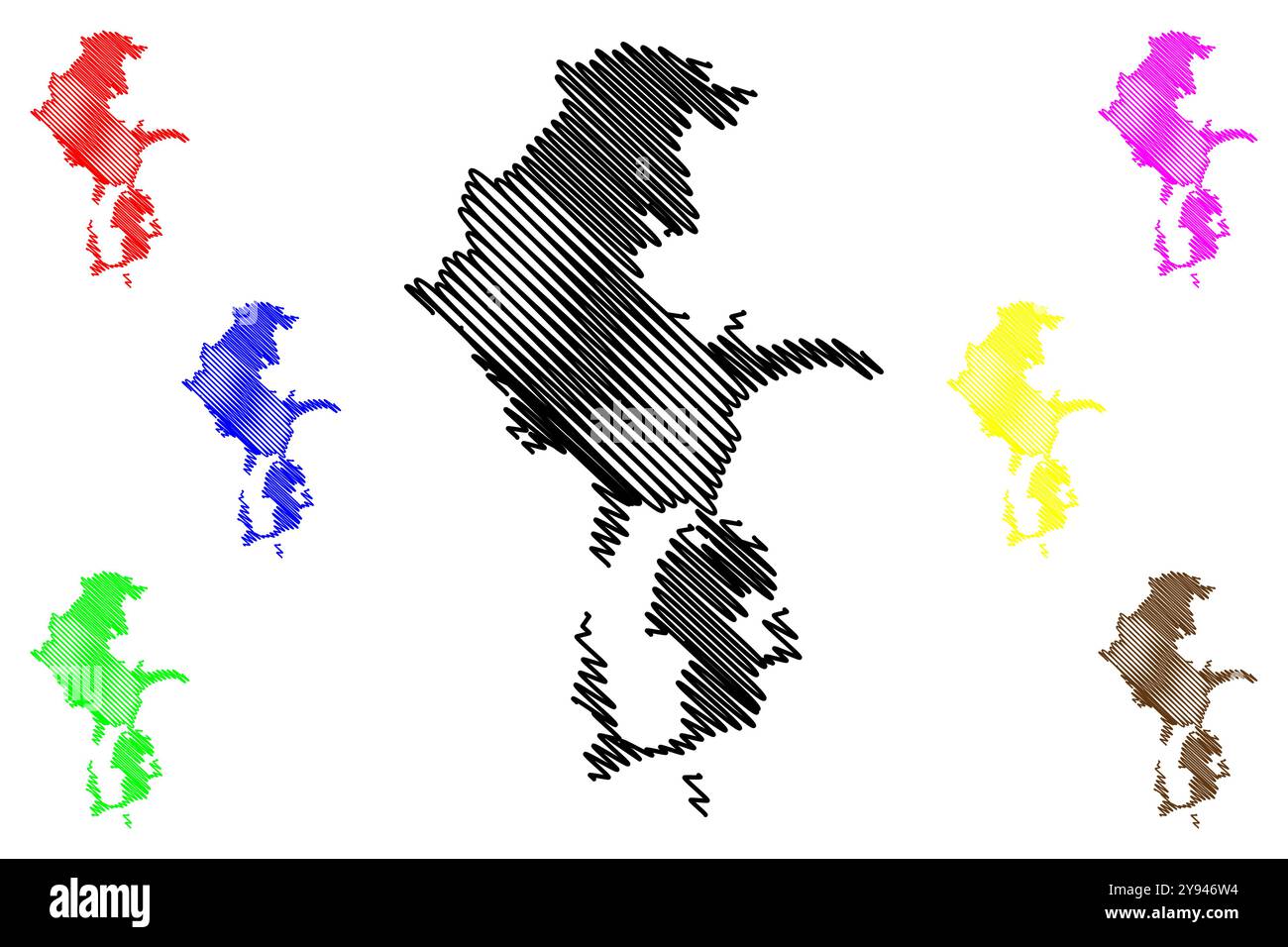 City of Clarence (Commonwealth of Australia, Tasmania, lutruwita) map ...