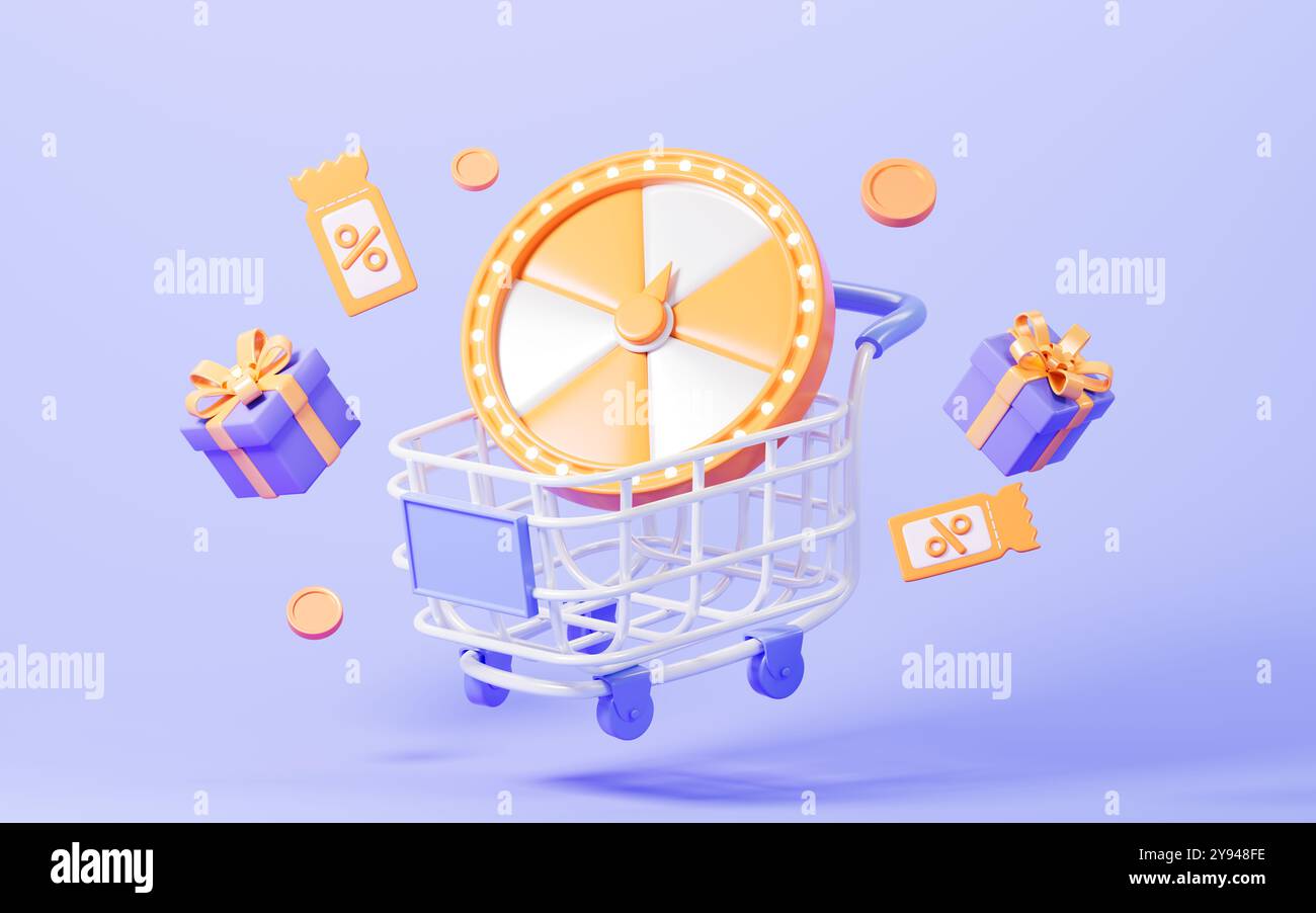 Money cart coins spinning hi-res stock photography and images - Alamy