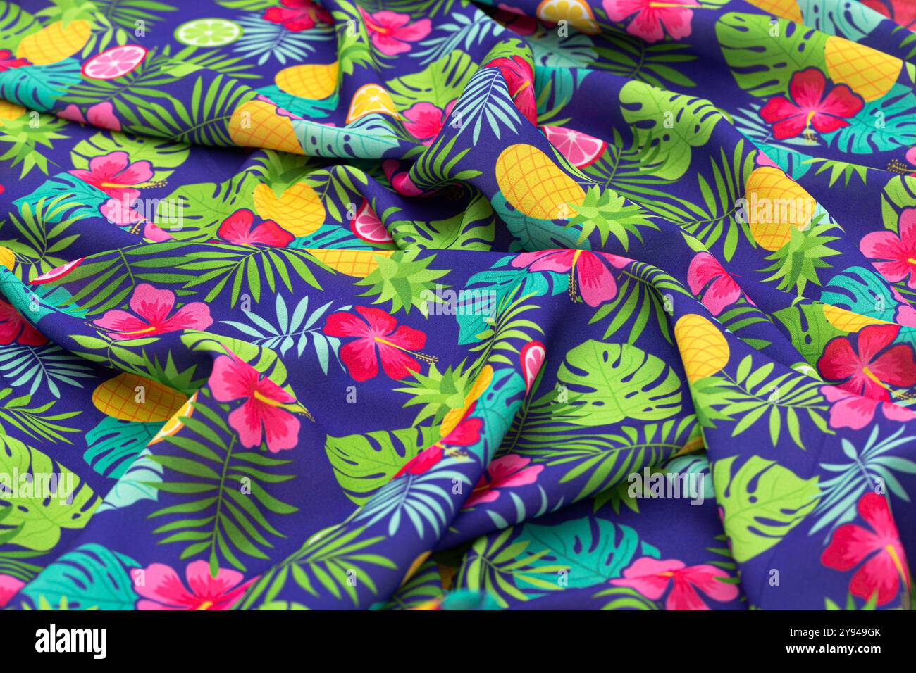 Hawaiian inspired decor hi-res stock photography and images - Alamy