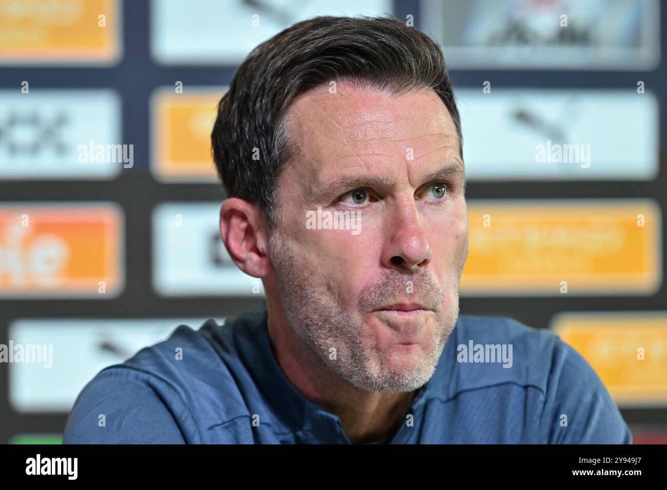 Gareth Taylor manager of Manchester City Women during Manchester City ...