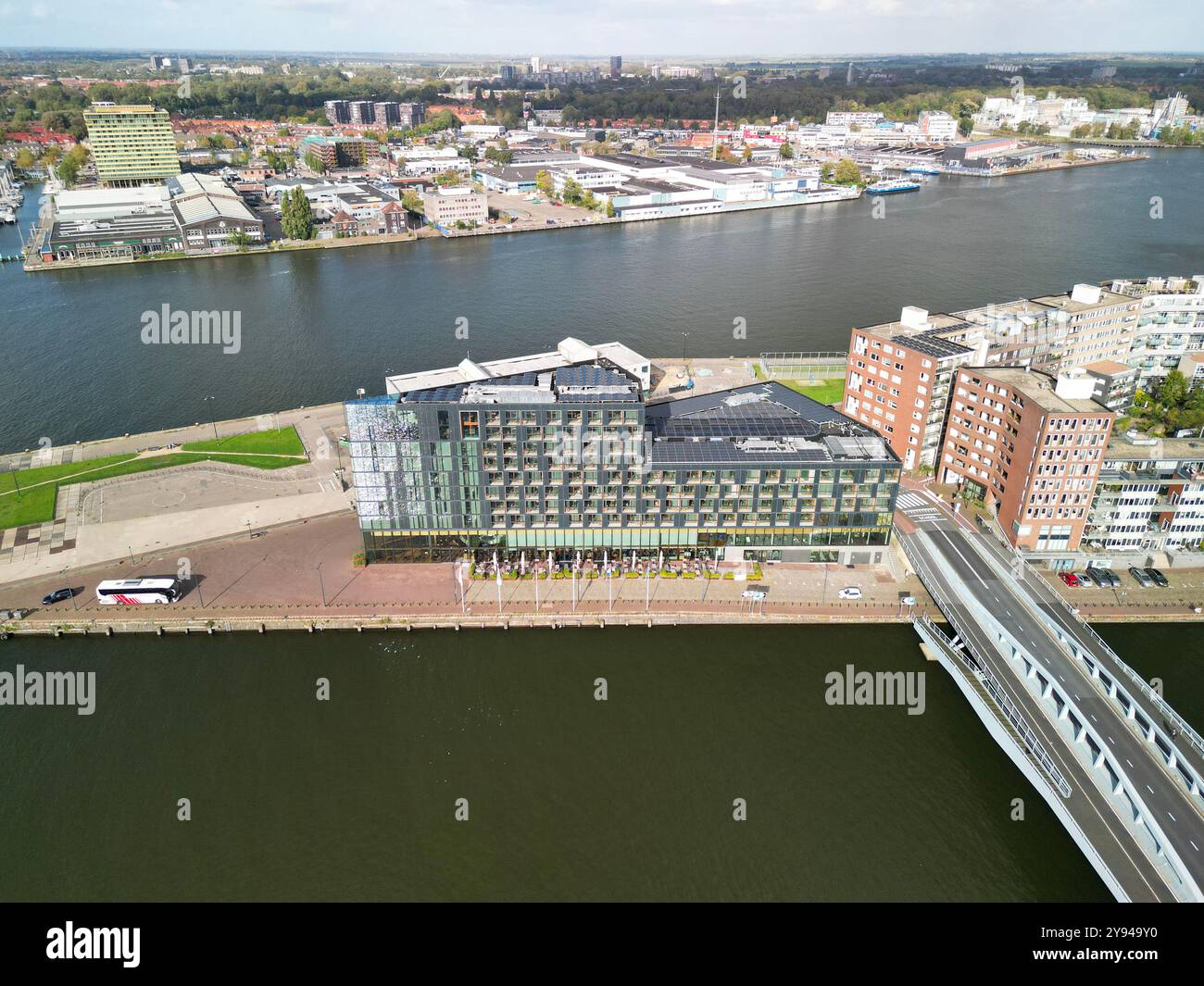 Hotel Jakarta in Amsterdam is a unique, eco-friendly 4-star hotel ...