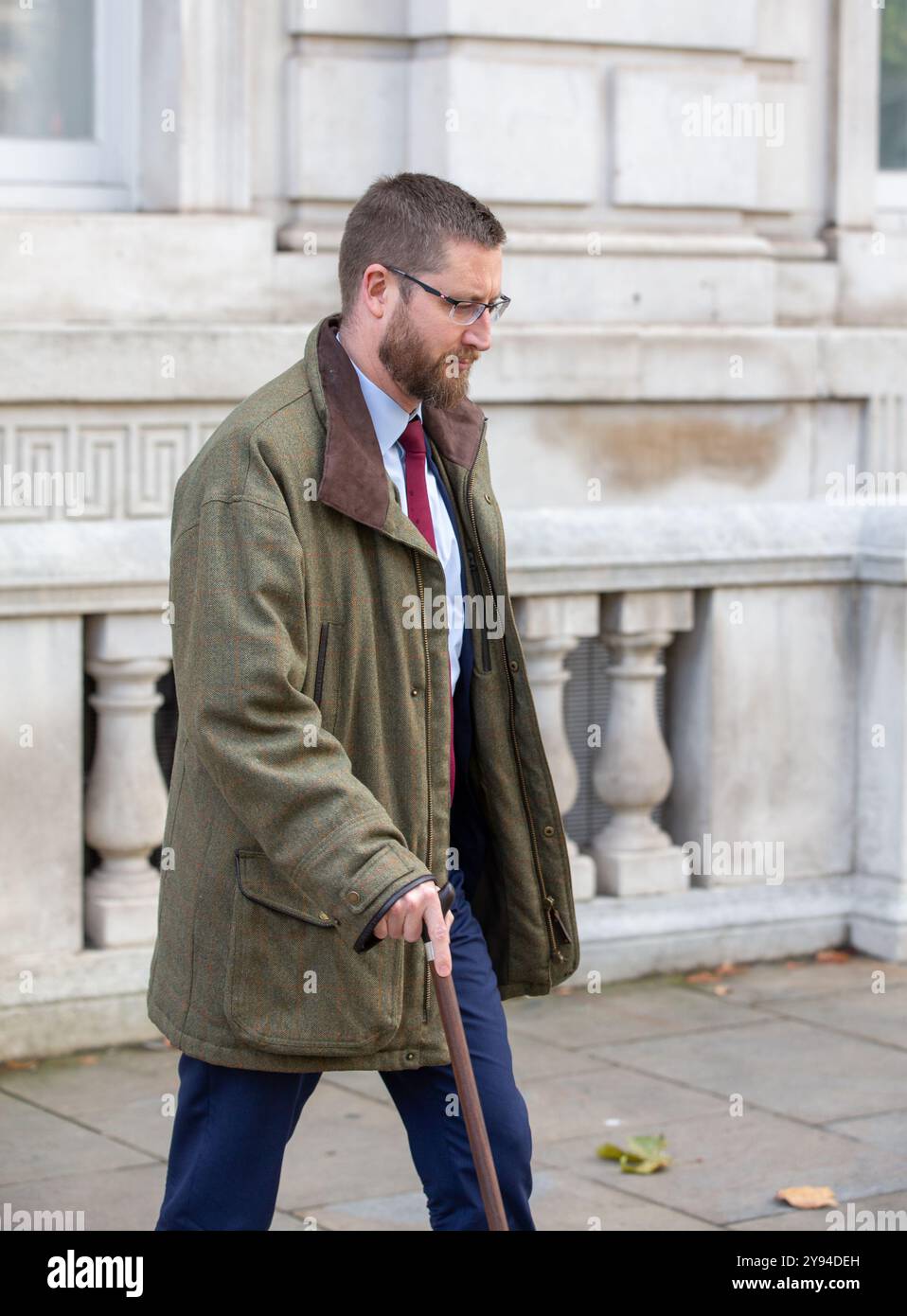 Lincoln walking stick hi-res stock photography and images - Alamy
