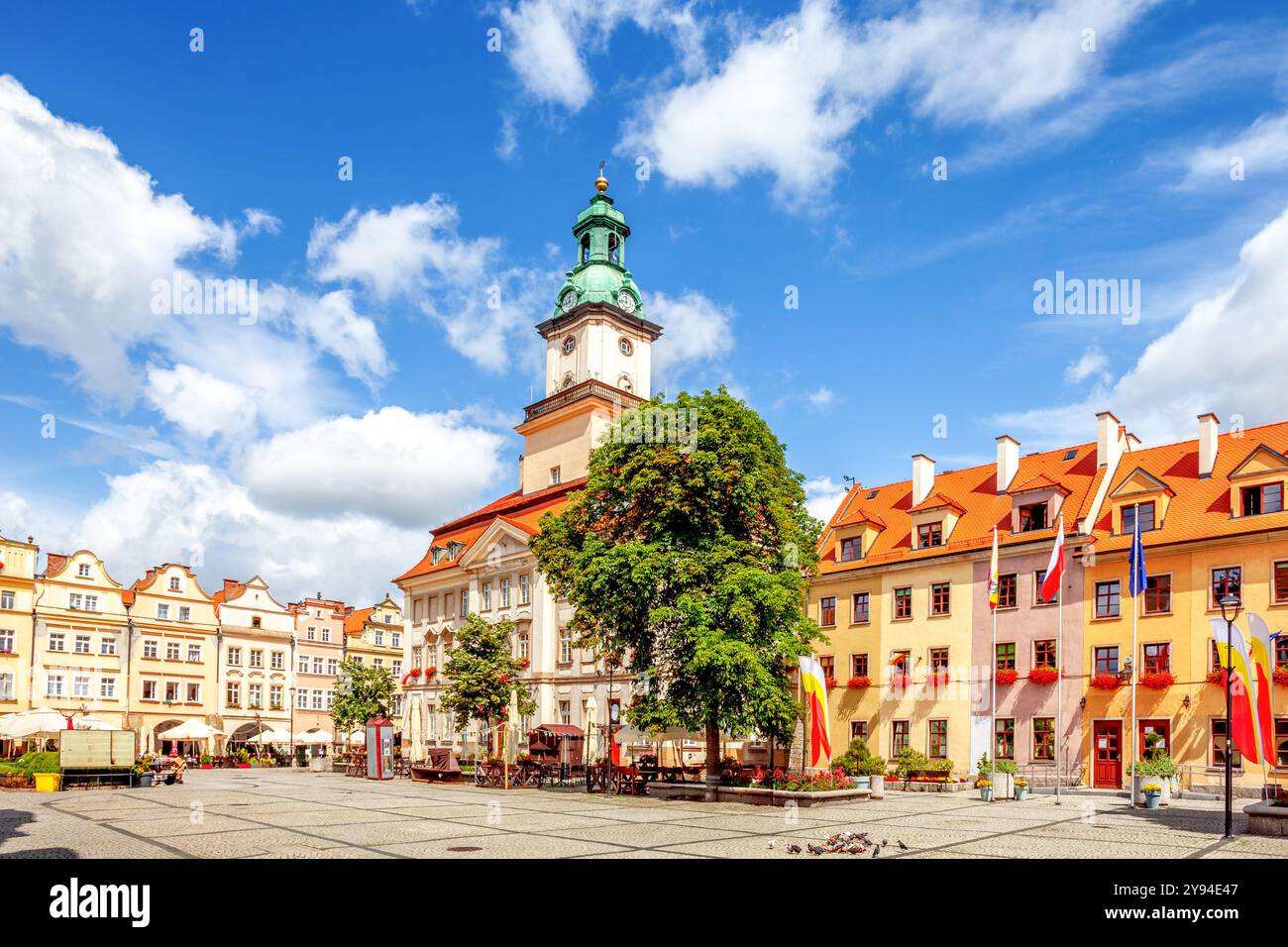 Hirschberg giant mountains hi-res stock photography and images - Alamy