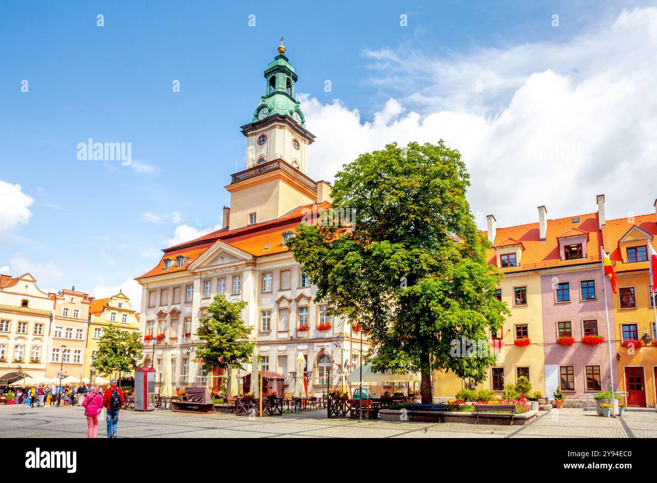Hirschberg silesia hi-res stock photography and images - Alamy
