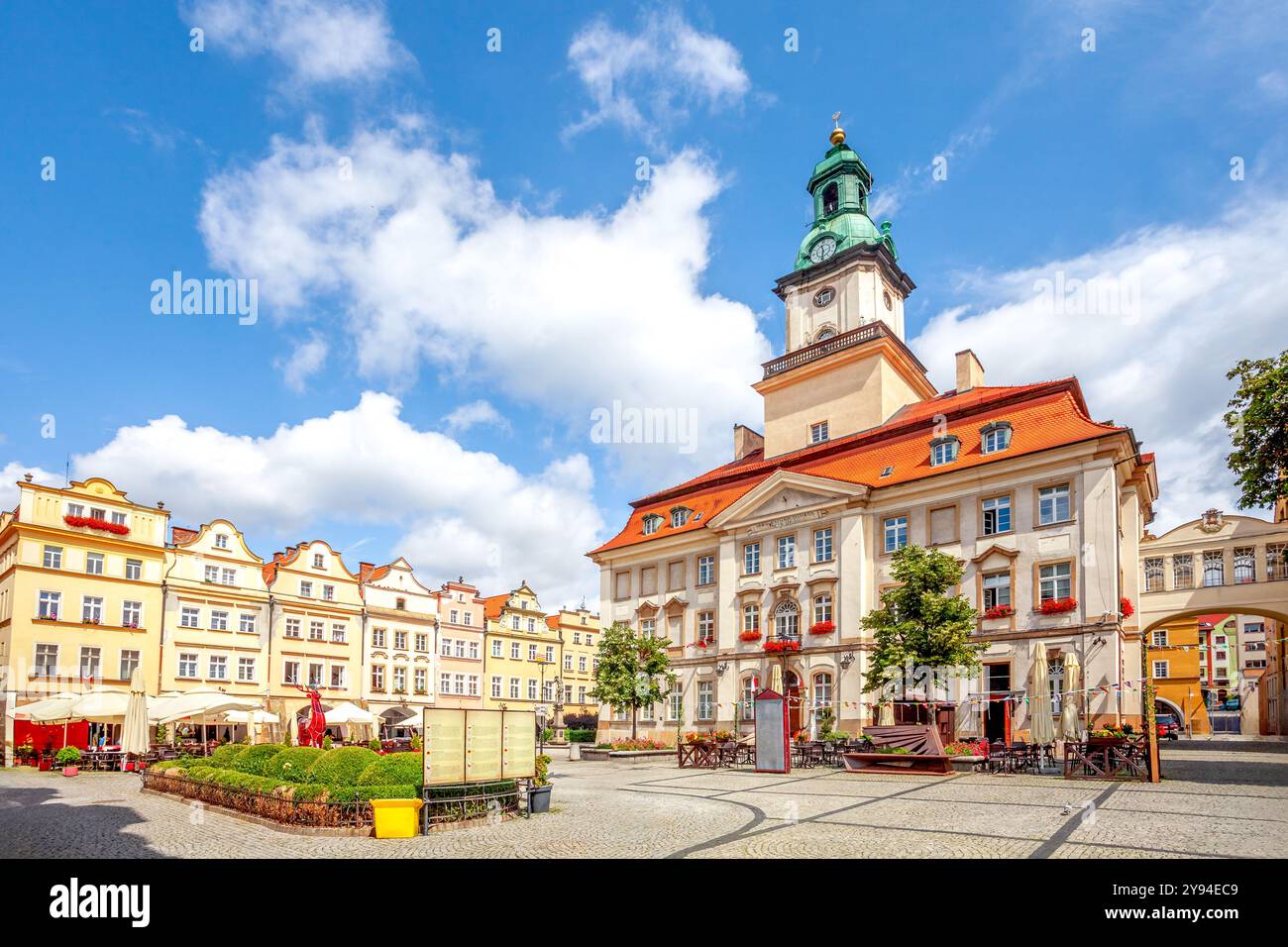 Hirschberg giant mountains hi-res stock photography and images - Alamy