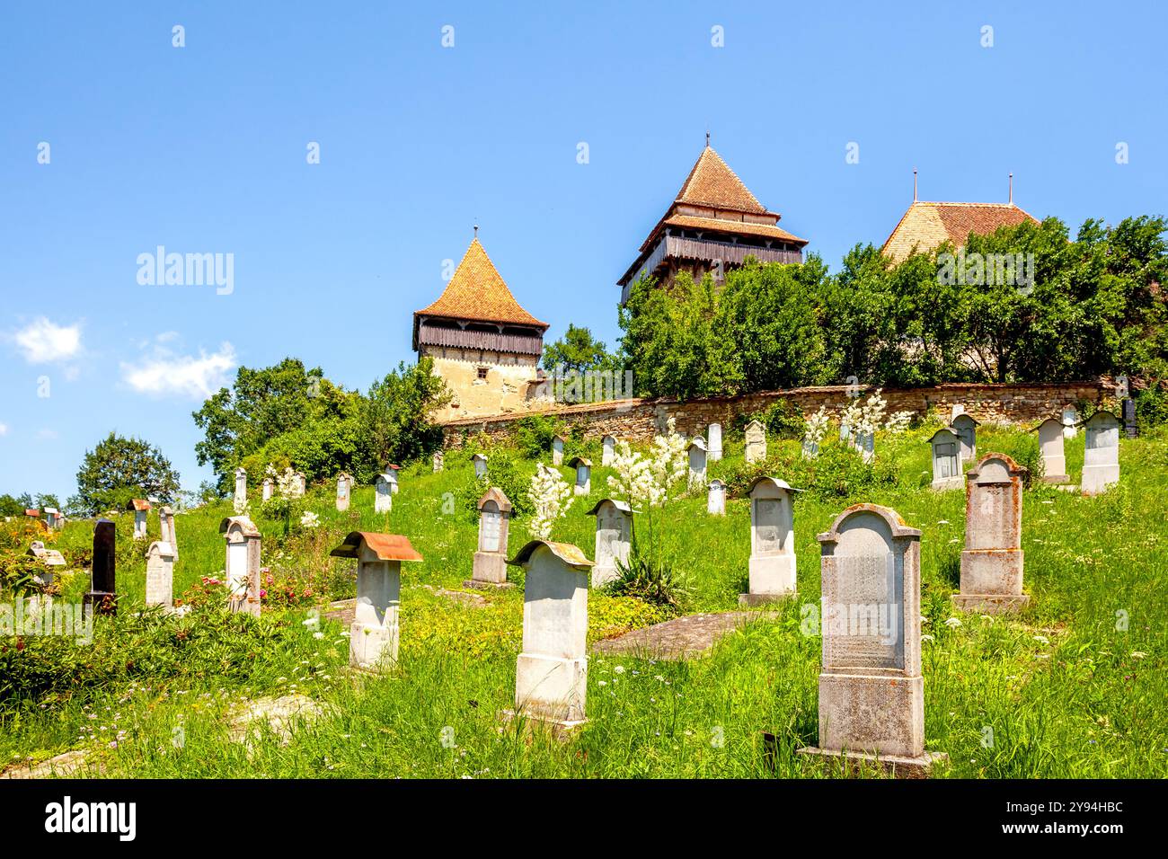 Bunesti hi-res stock photography and images - Alamy
