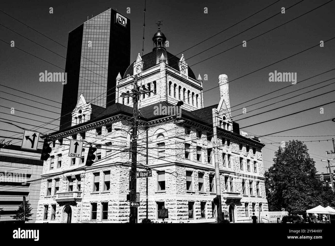 Brick ceiling details Black and White Stock Photos & Images - Alamy