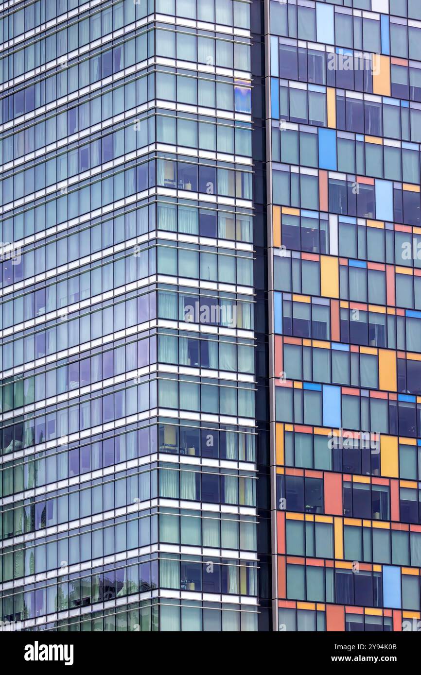 Mondrian pattern hi-res stock photography and images - Alamy