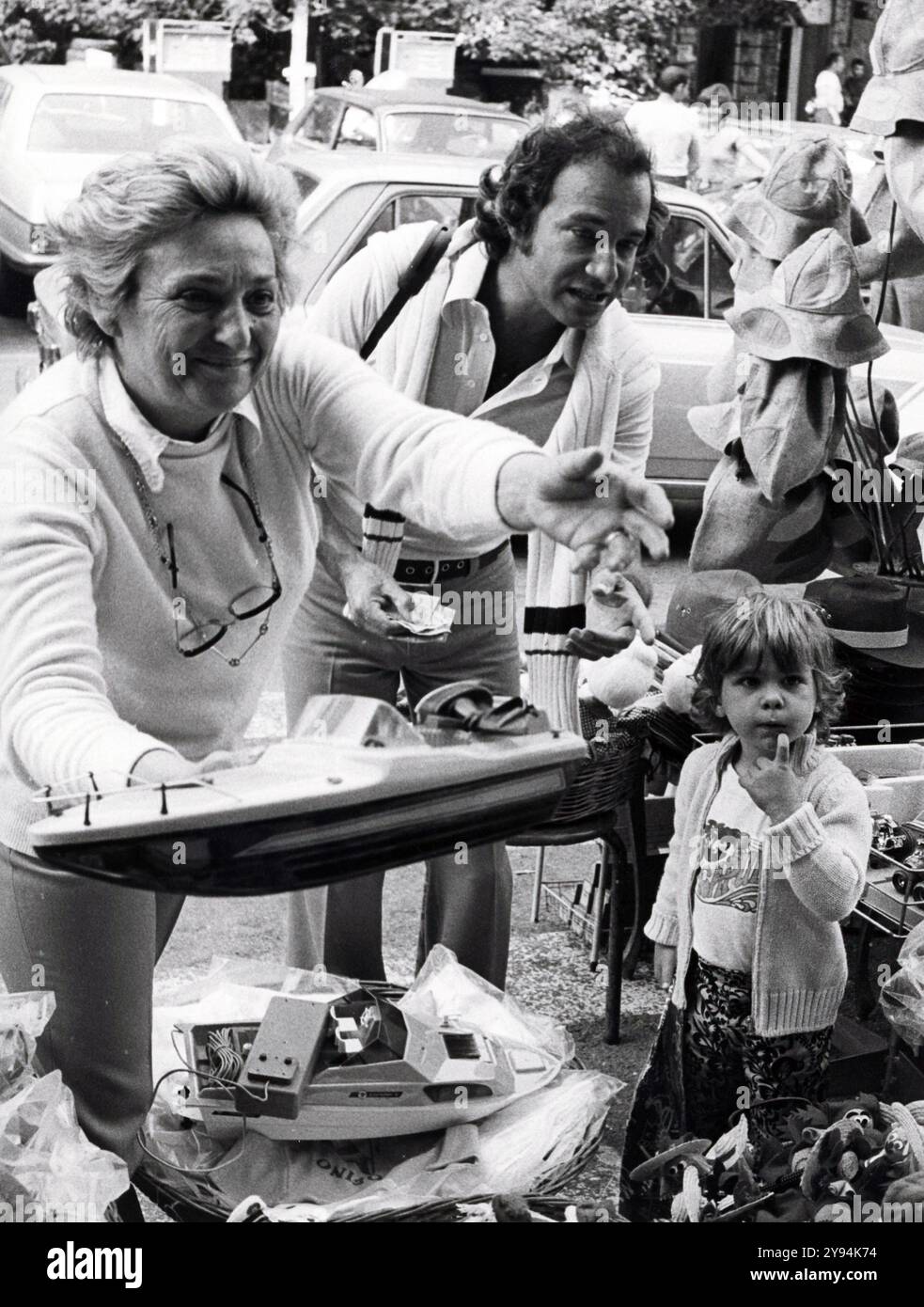 Anni '70 Archivio Storico Olycom/LaPresse Maria Beatrice di Savoia ...