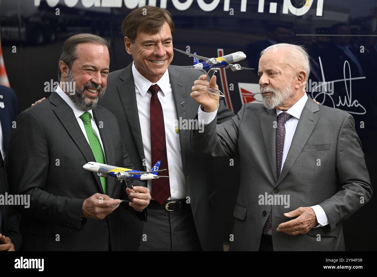 DF - BRASILIA - 10/08/2024 - BRASILIA, FUEL OF THE FUTURE CEREMONY ...