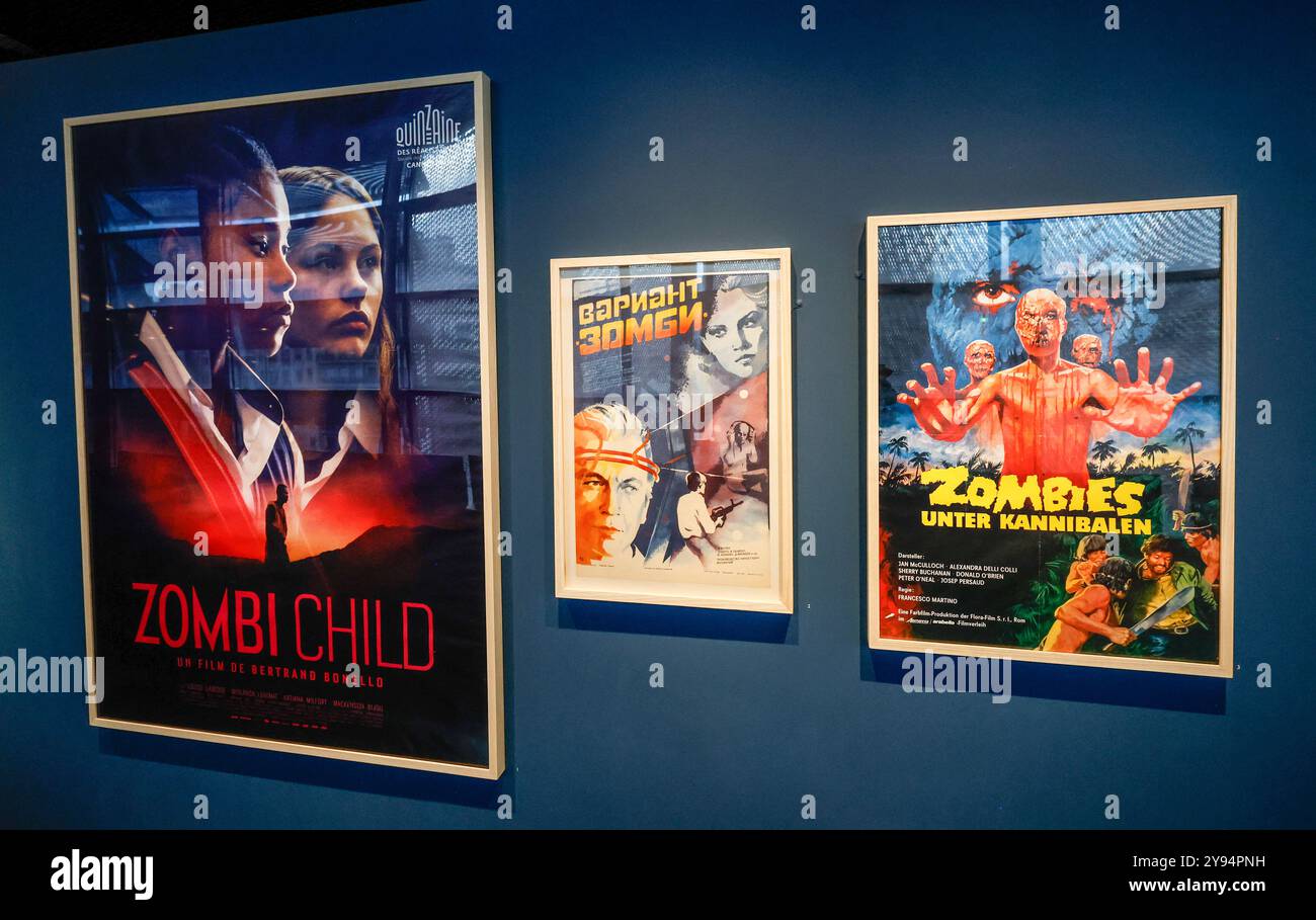 EXHIBITION ZOMBIES DEATH IS NOT THE END ? QUAI BRANLY MUSEUM PARIS ...