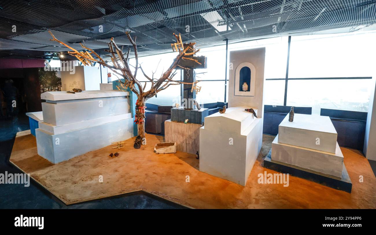 EXHIBITION ZOMBIES DEATH IS NOT THE END ? QUAI BRANLY MUSEUM PARIS ...