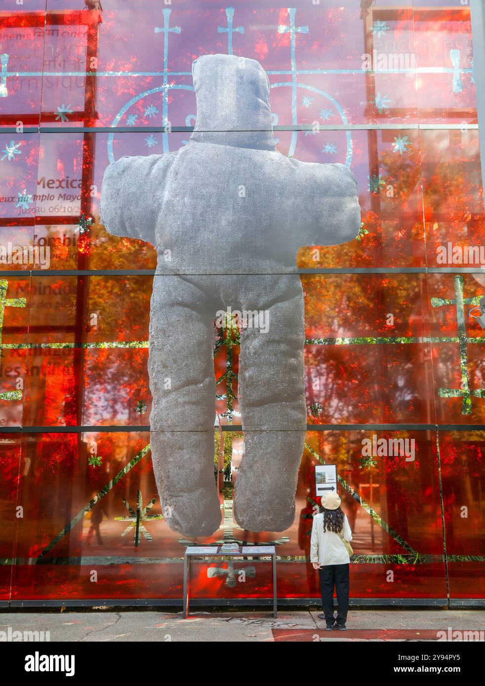 EXHIBITION ZOMBIES DEATH IS NOT THE END ? QUAI BRANLY MUSEUM PARIS ...