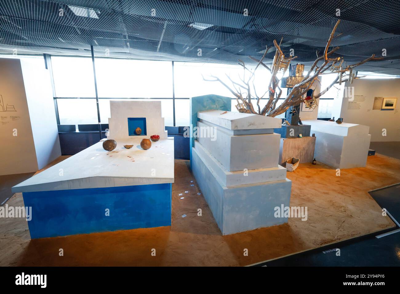 EXHIBITION ZOMBIES DEATH IS NOT THE END ? QUAI BRANLY MUSEUM PARIS ...