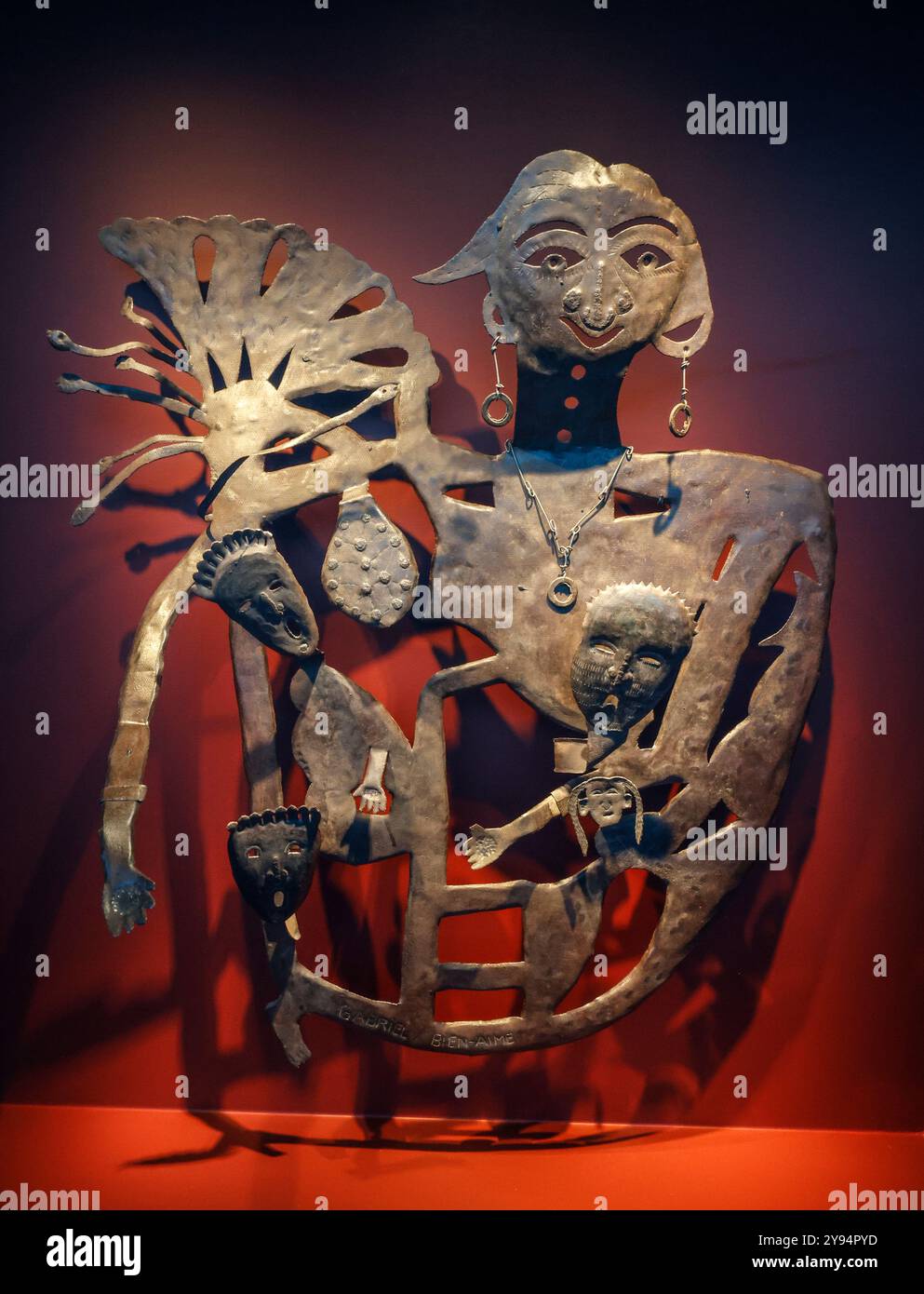 EXHIBITION ZOMBIES DEATH IS NOT THE END ? QUAI BRANLY MUSEUM PARIS ...