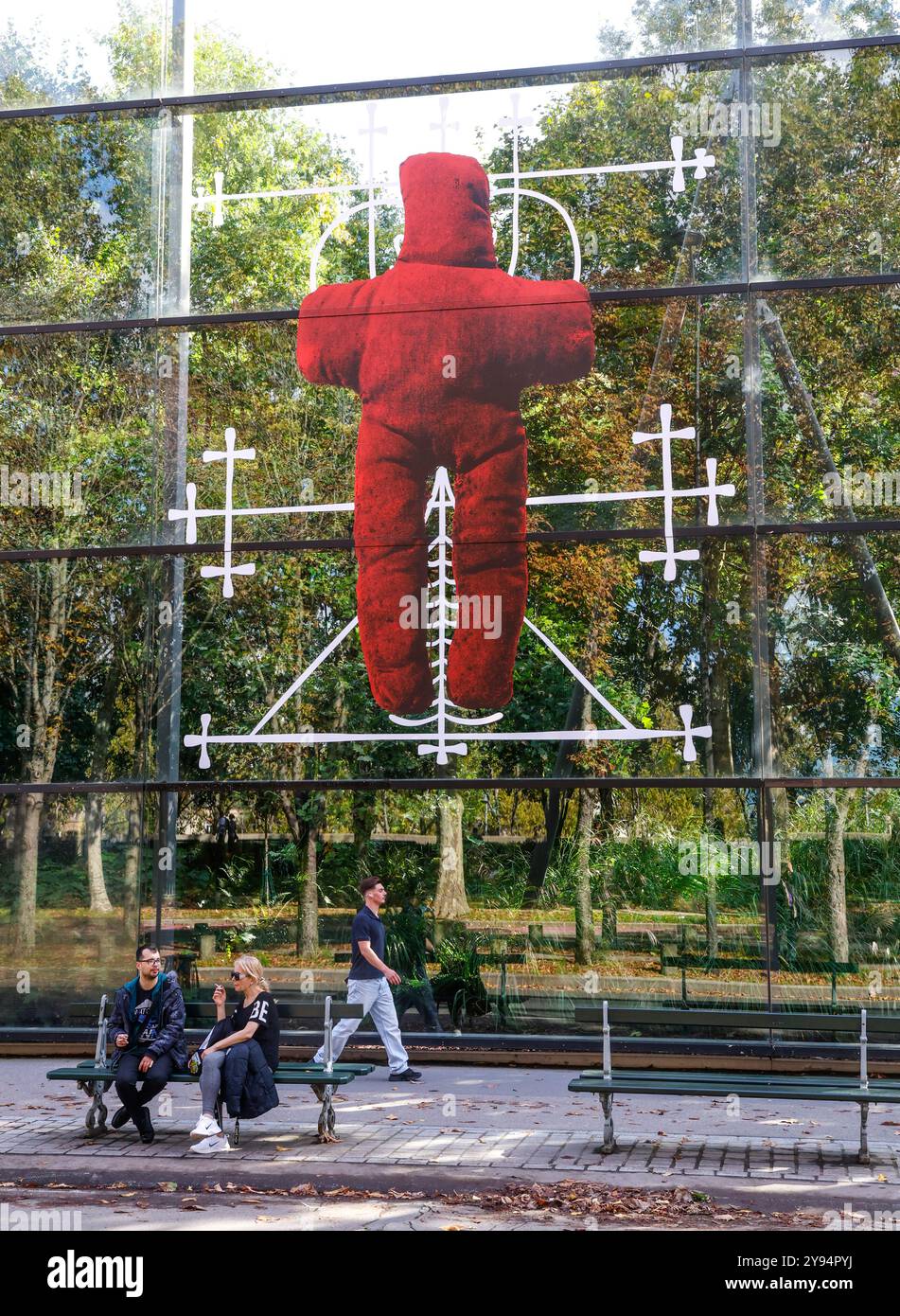 EXHIBITION ZOMBIES DEATH IS NOT THE END ? QUAI BRANLY MUSEUM PARIS ...