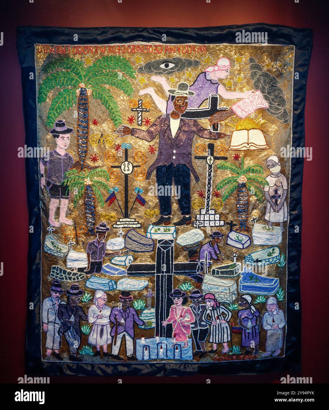 EXHIBITION ZOMBIES DEATH IS NOT THE END ? QUAI BRANLY MUSEUM PARIS ...