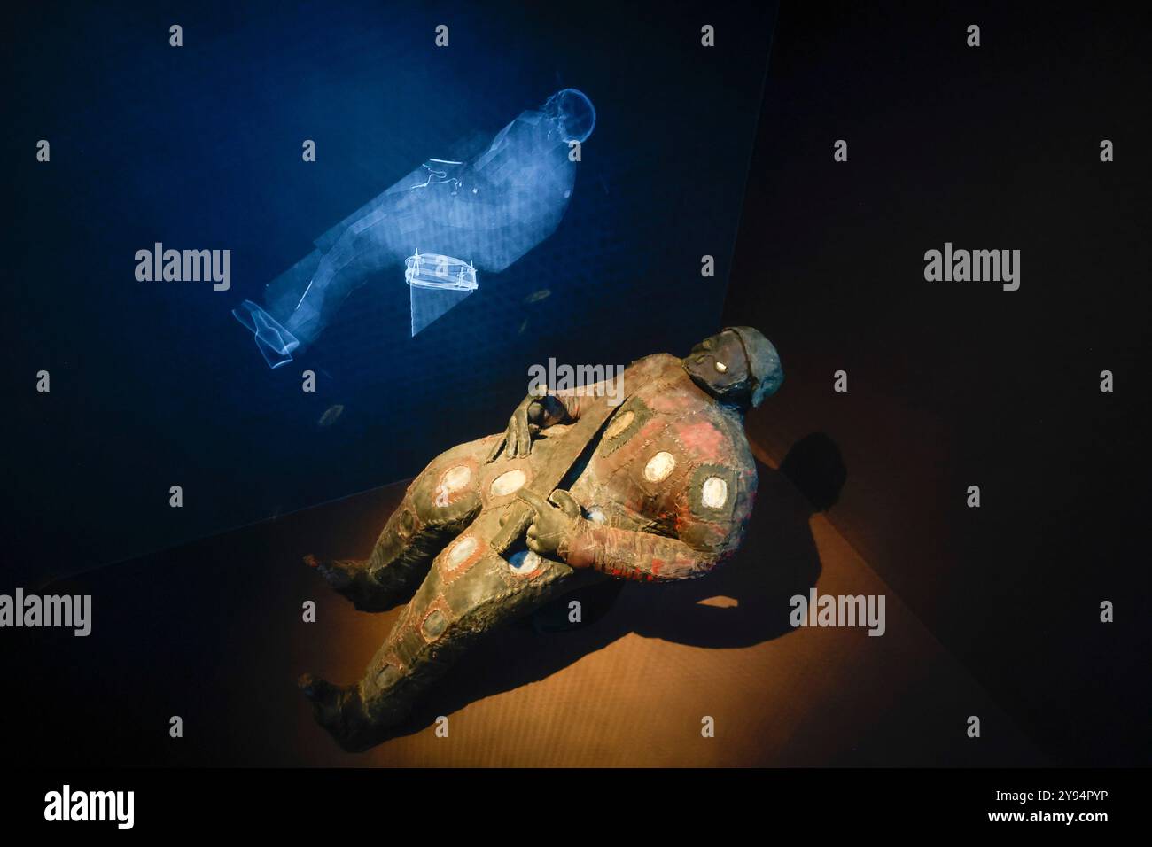 EXHIBITION ZOMBIES DEATH IS NOT THE END ? QUAI BRANLY MUSEUM PARIS ...