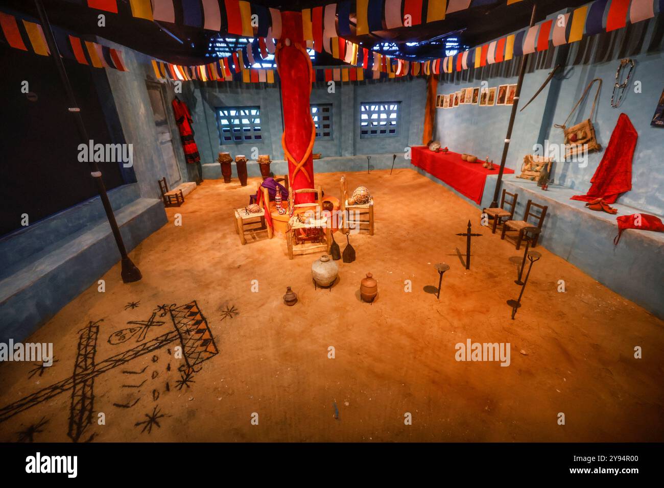 EXHIBITION ZOMBIES DEATH IS NOT THE END ? QUAI BRANLY MUSEUM PARIS ...