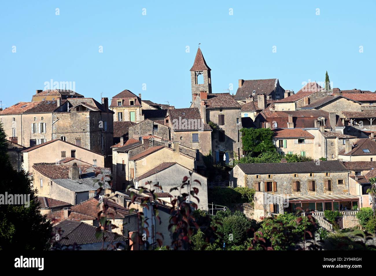 Belves wide view hi-res stock photography and images - Alamy