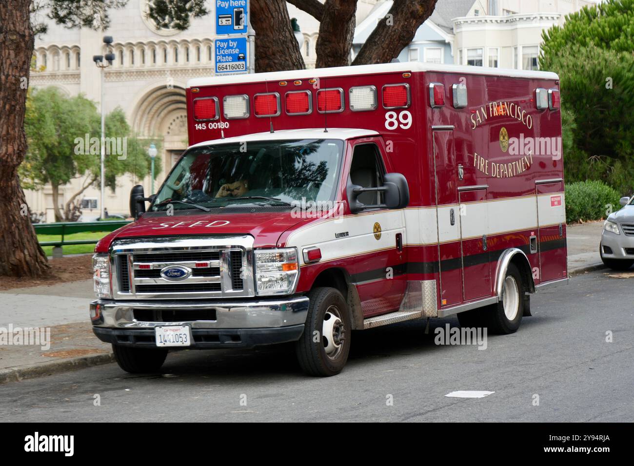 Fire prevention vehicle hi-res stock photography and images - Alamy