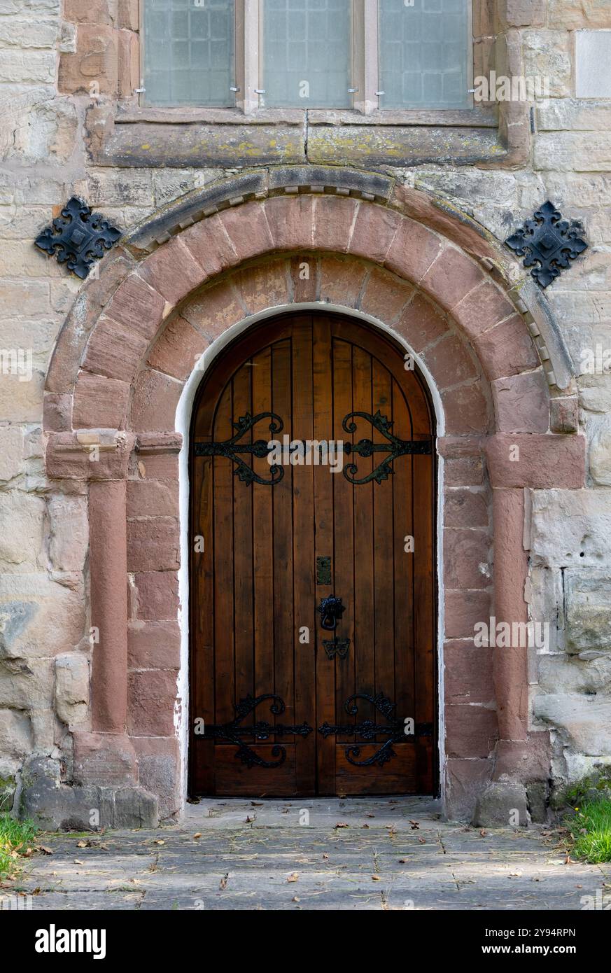 St. Mary Magdalene Church, Wyken, Coventry, West Midlands, England, UK ...