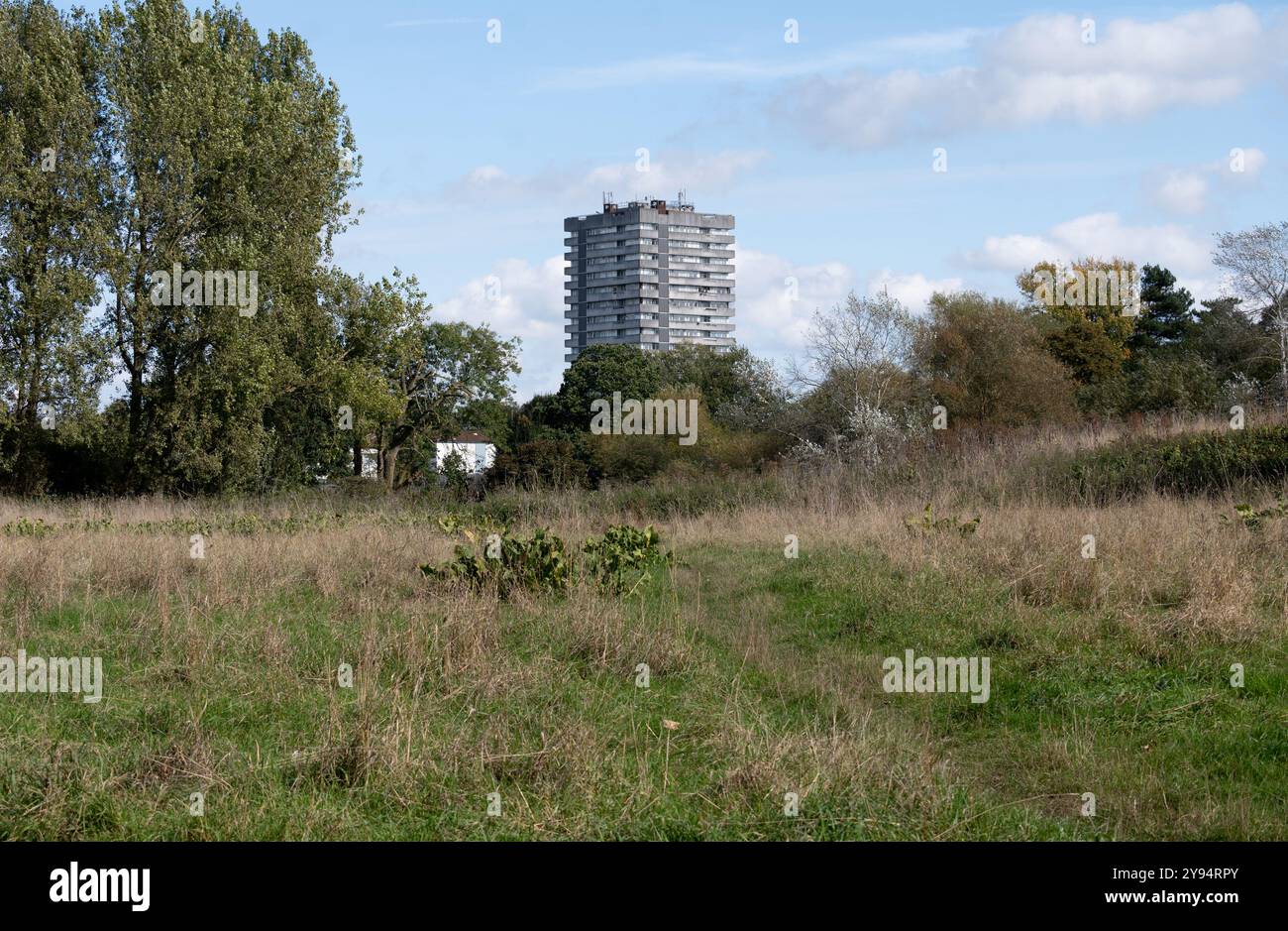 Wyken Croft Nature Park, Wyken, Coventry, West Midlands, England, UK ...