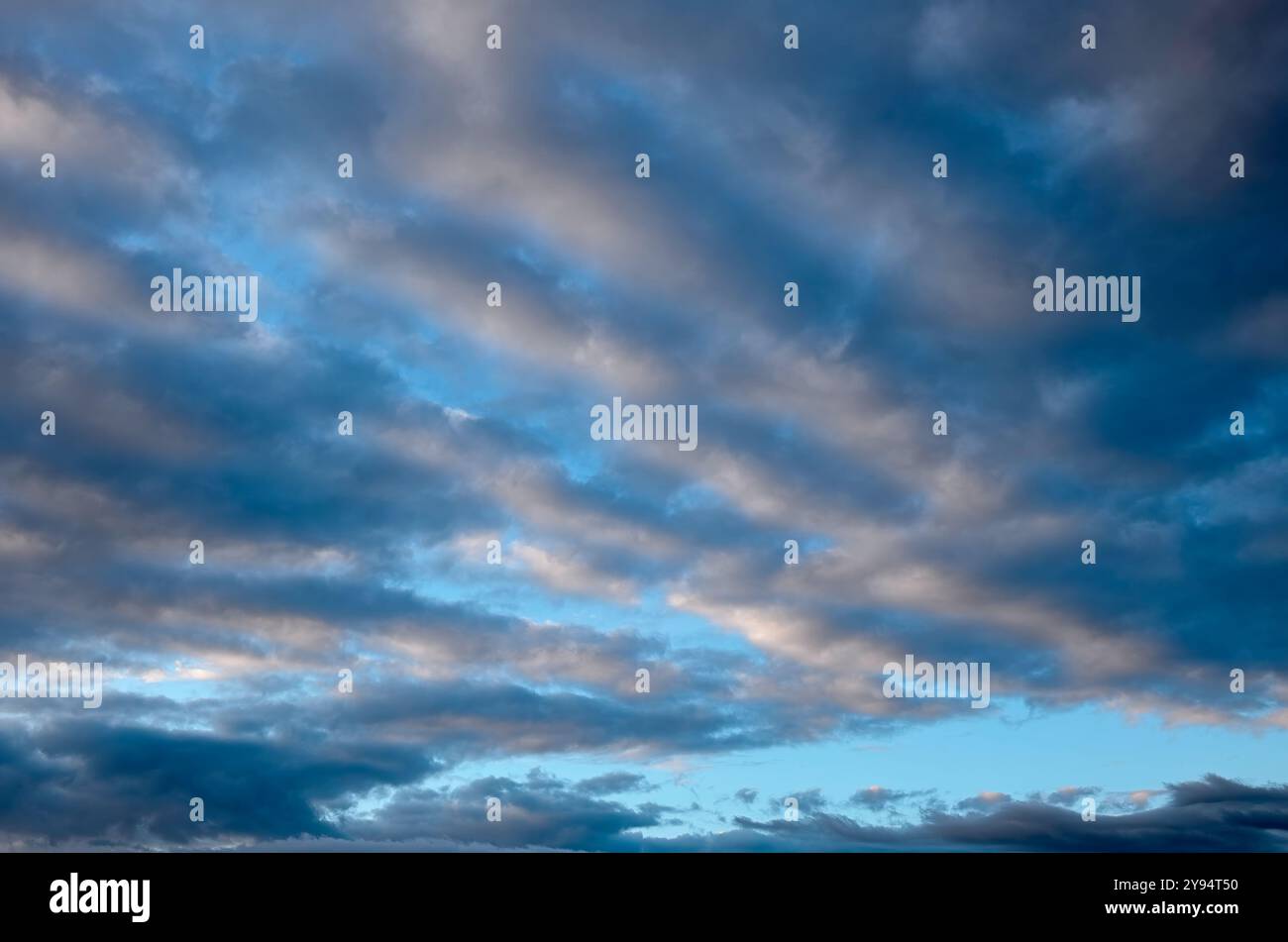 Dark blue background cloudy abstract hi-res stock photography and ...
