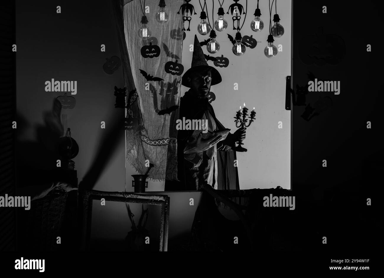 Head cloak Black and White Stock Photos & Images - Alamy