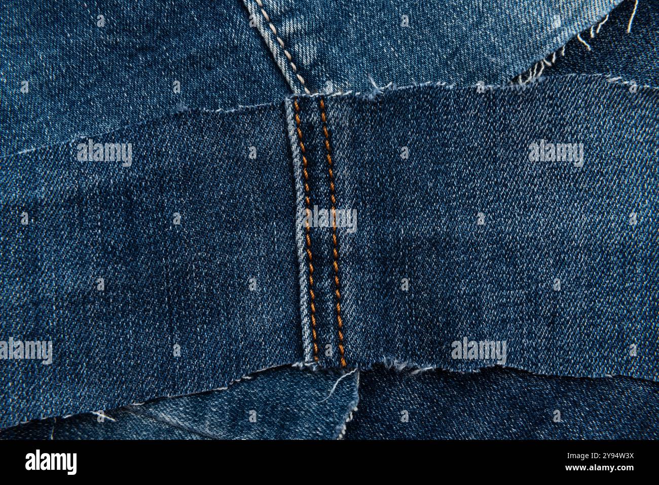 Abstract distressed denim texture fashion hi-res stock photography and ...