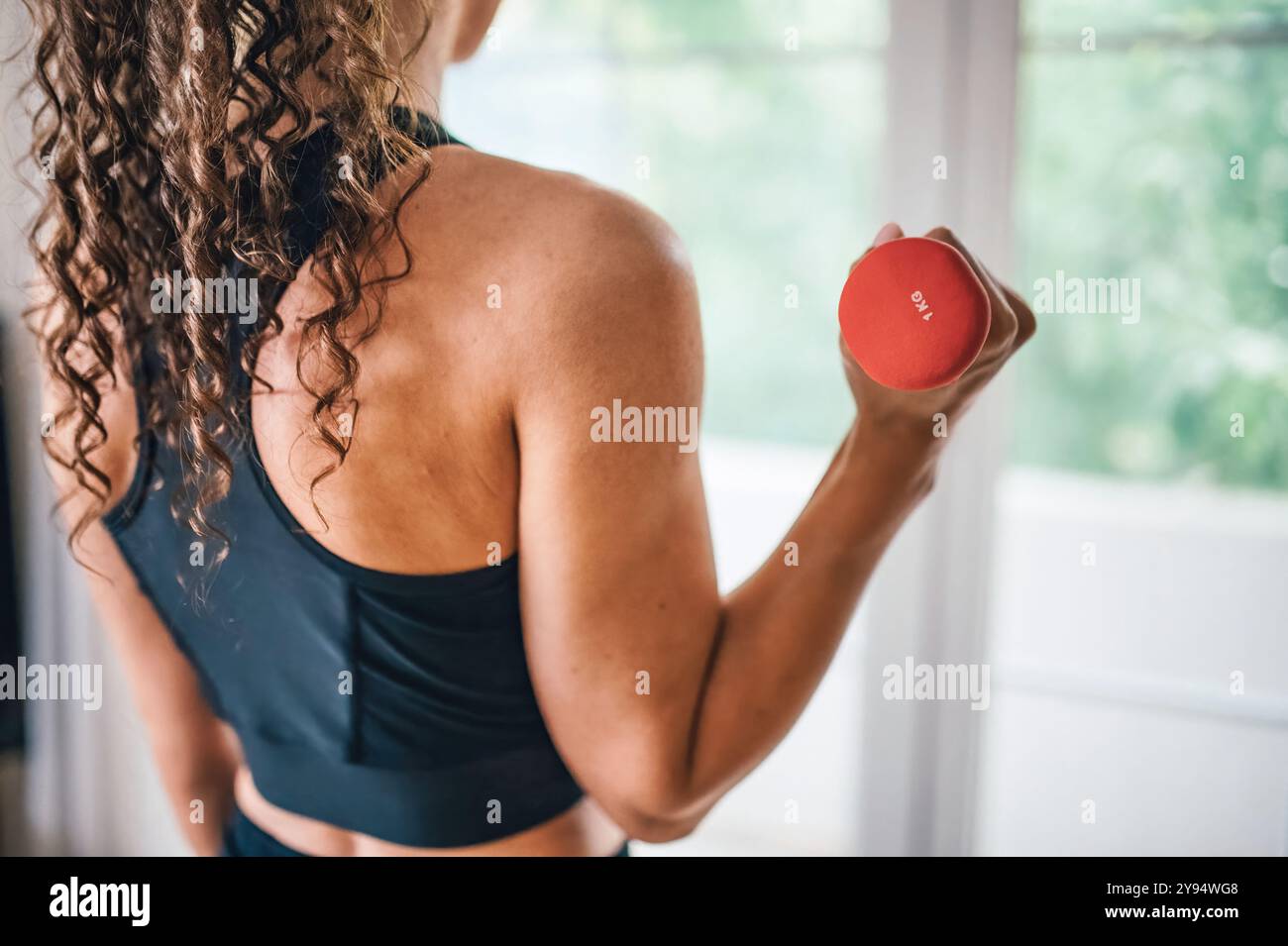 Working with one arm behind your back hi-res stock photography and ...