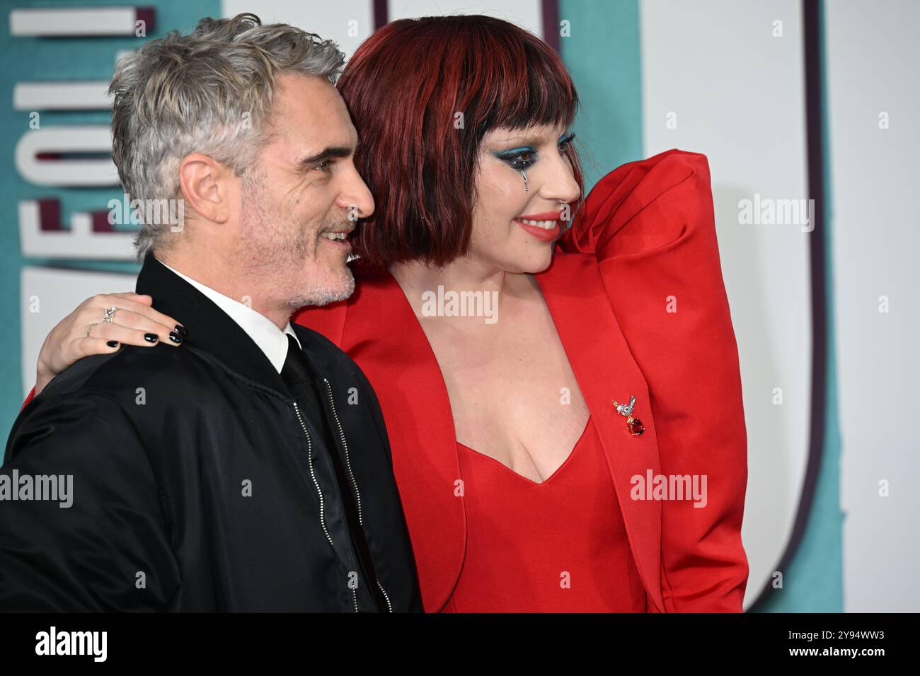 Michael polanski and lady gaga hi-res stock photography and images - Alamy
