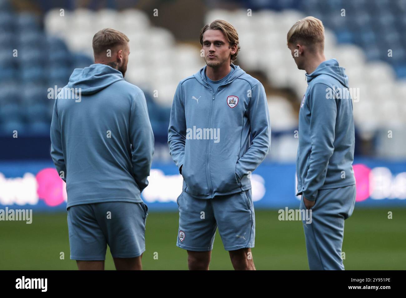 John benson barnsley hi-res stock photography and images - Alamy