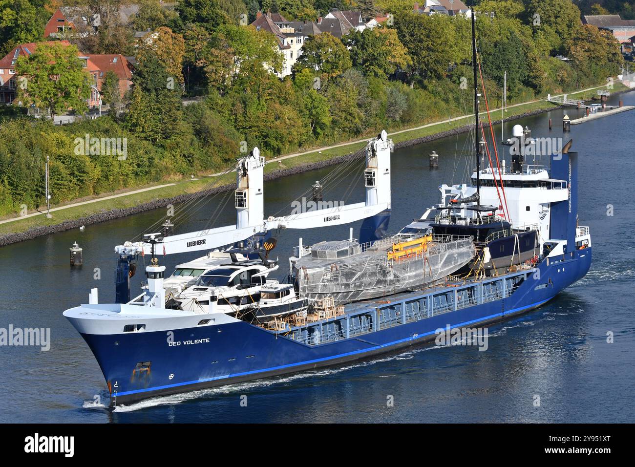 Deo volente ship hi-res stock photography and images - Alamy