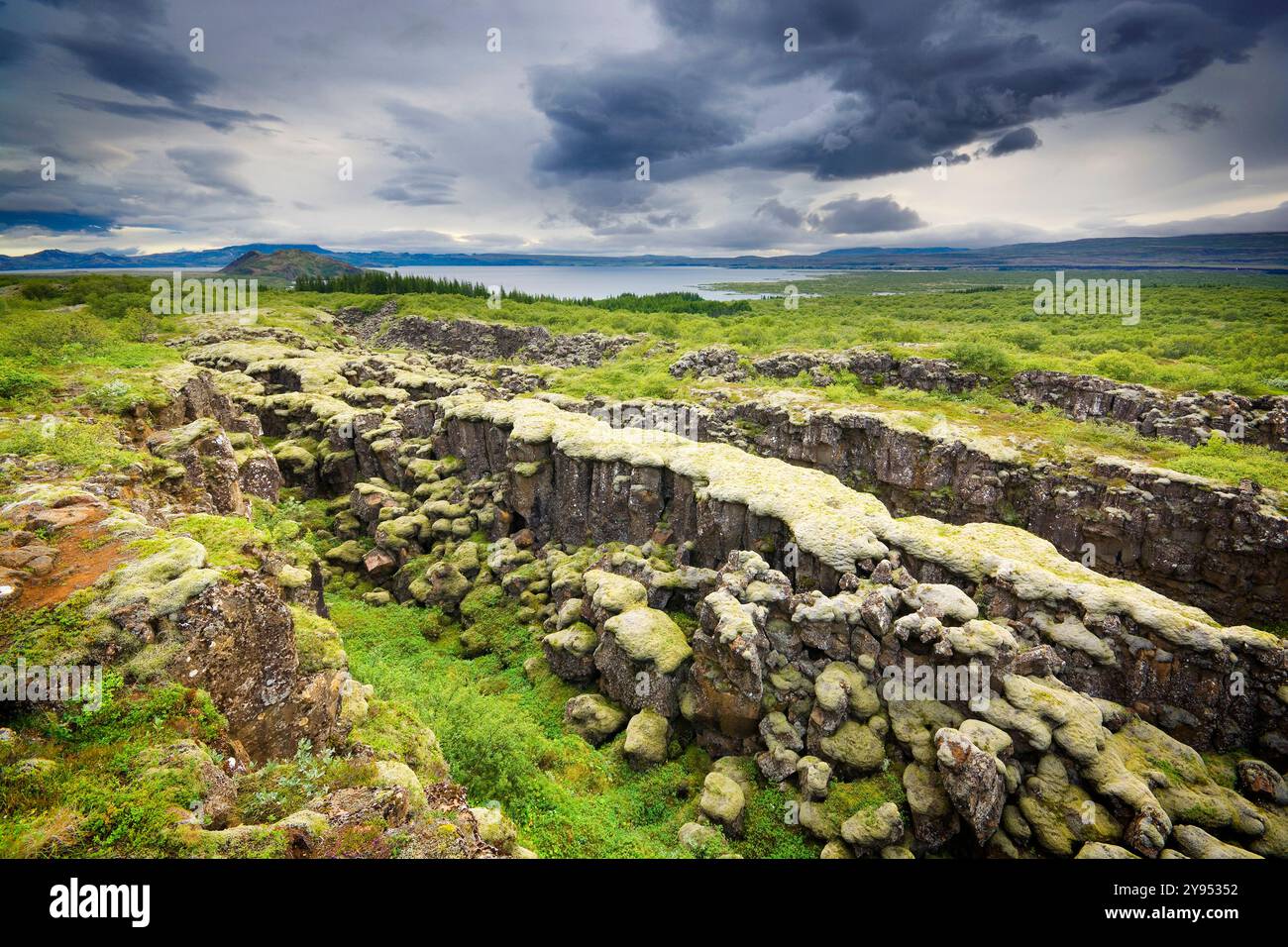 Shift in tectonic plates hi-res stock photography and images - Alamy