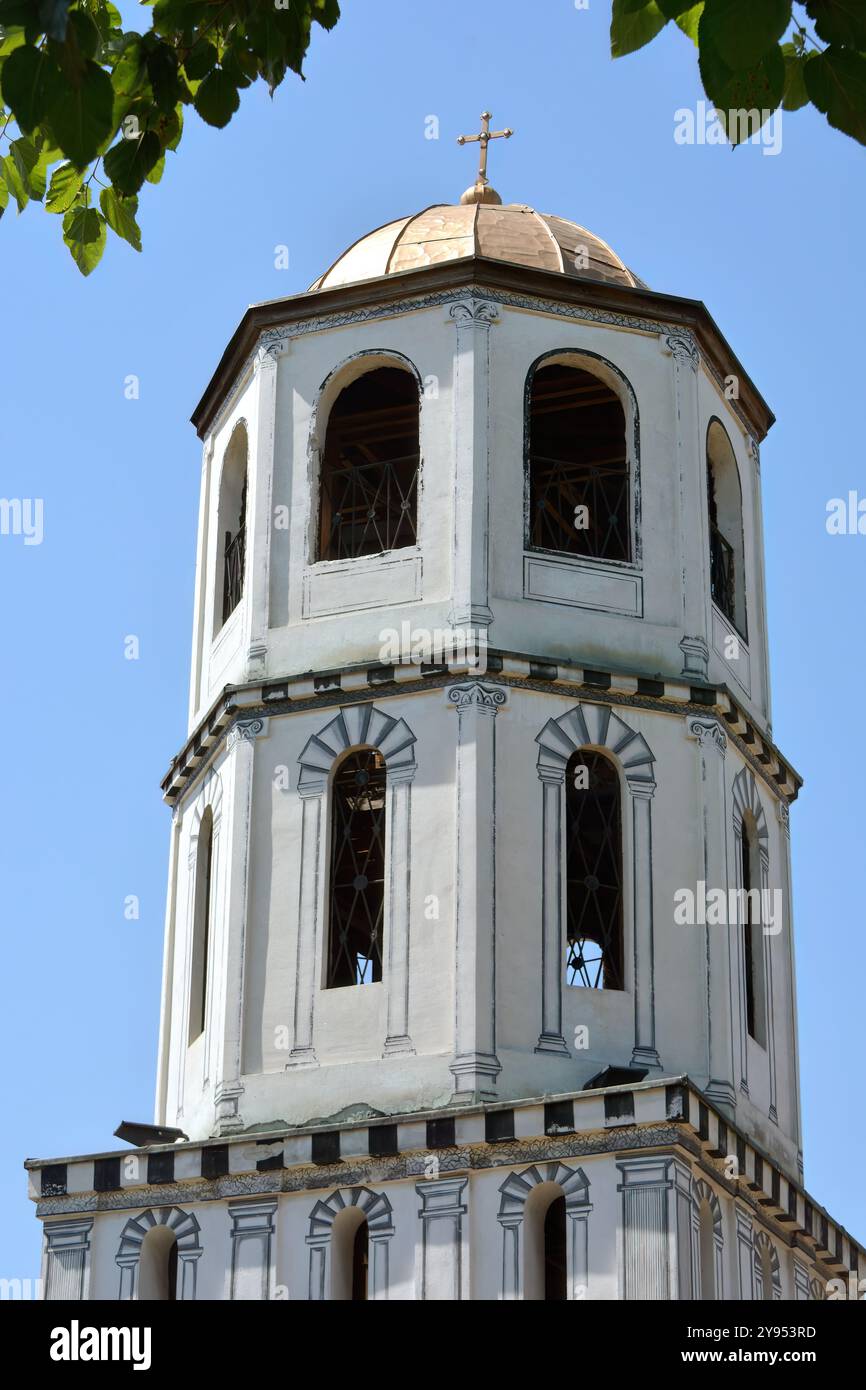 Church of St. Constantine and Helena, Plovdiv, Bulgaria, Europe Stock ...