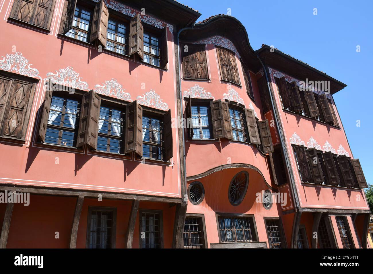 Georgiadi House, Plovdiv Regional Historical Museum, Regionalen ...