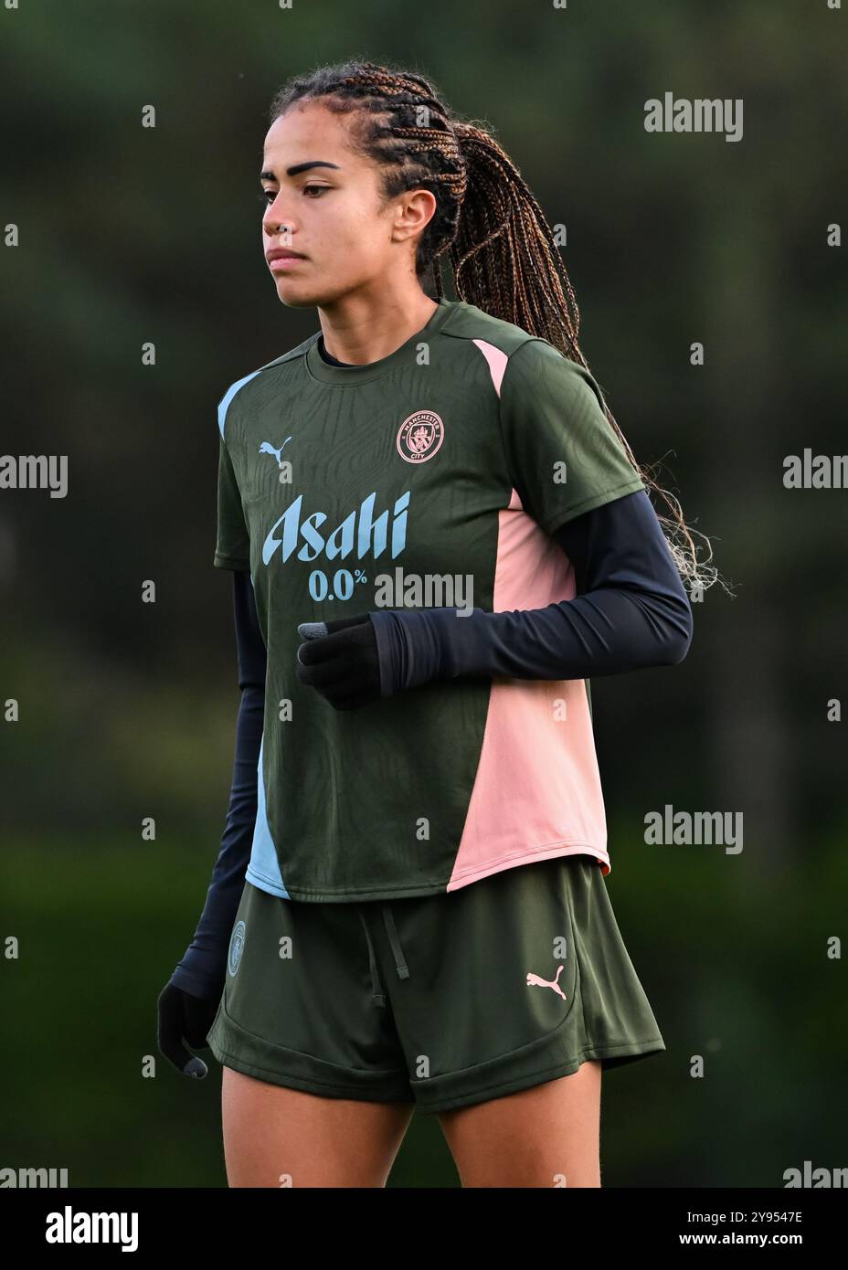 Mary Fowler of Manchester City Women during Manchester City Women ...
