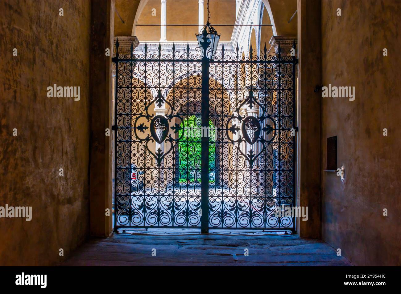 Bevilacqua castle hi-res stock photography and images - Alamy