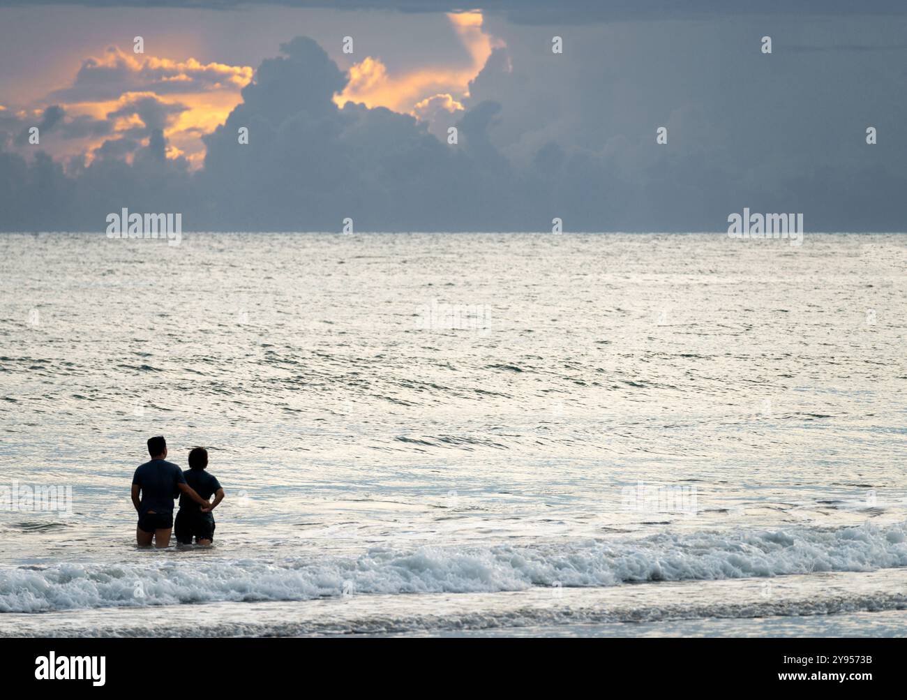 Sea breeze walk hi-res stock photography and images - Alamy