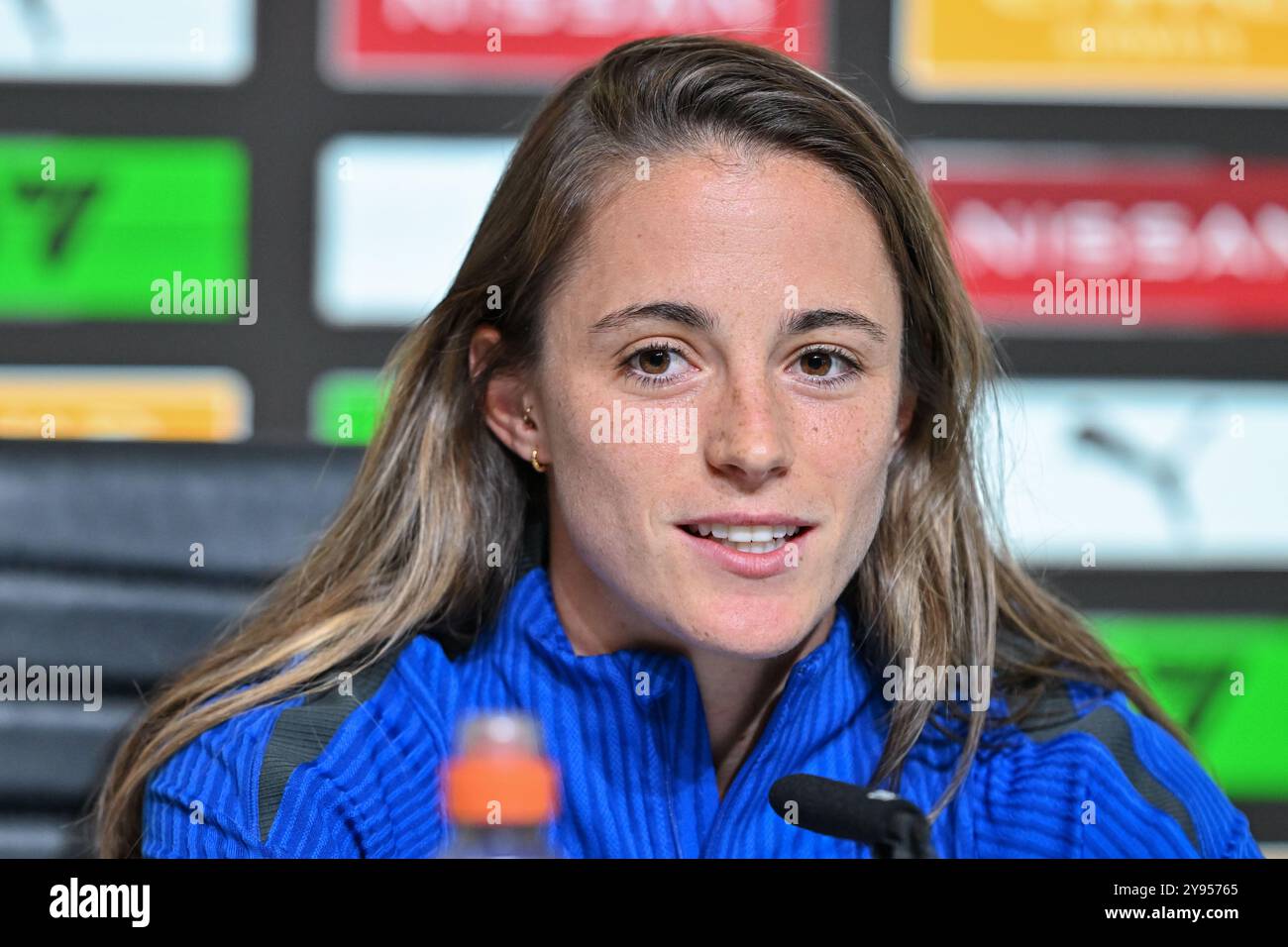 Ona Batlle of Barcelona Femení during Barcelona women's Champions ...